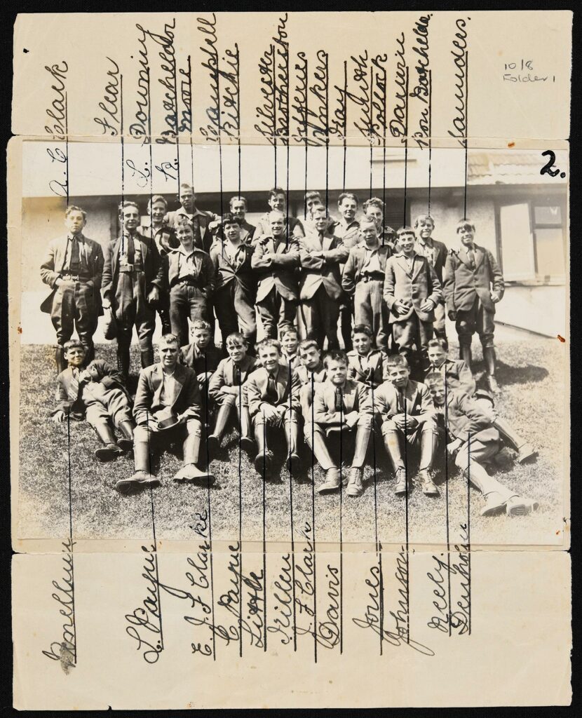 The Orphans - Flock House - 100 Years