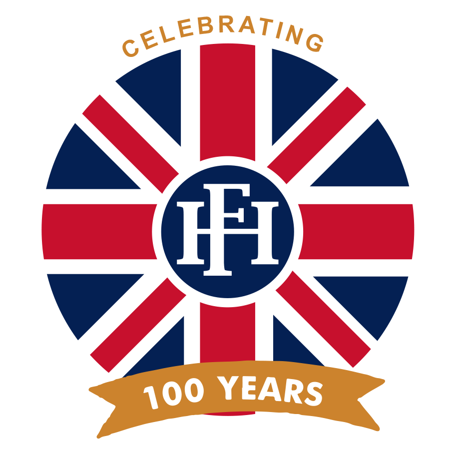 100yr Anniversary Weekend - Flock House - 100 Years